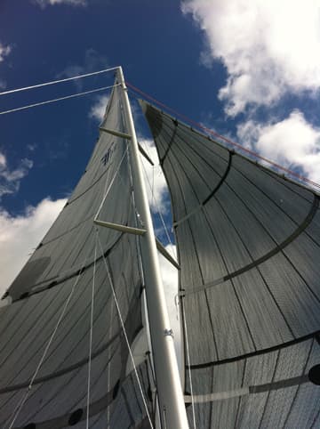 Custom aluminum and Carbon Masts and Booms | Ballenger Spar Systems